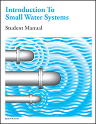 Introduction to Small Water Systems - Student Manual – ACR Publications ...